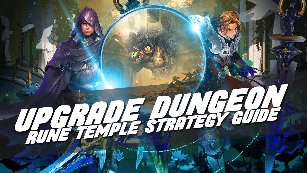 Rune Temple Strategy Guide (T1-T10) ~4 Alternate Setups!~ | Seven ...