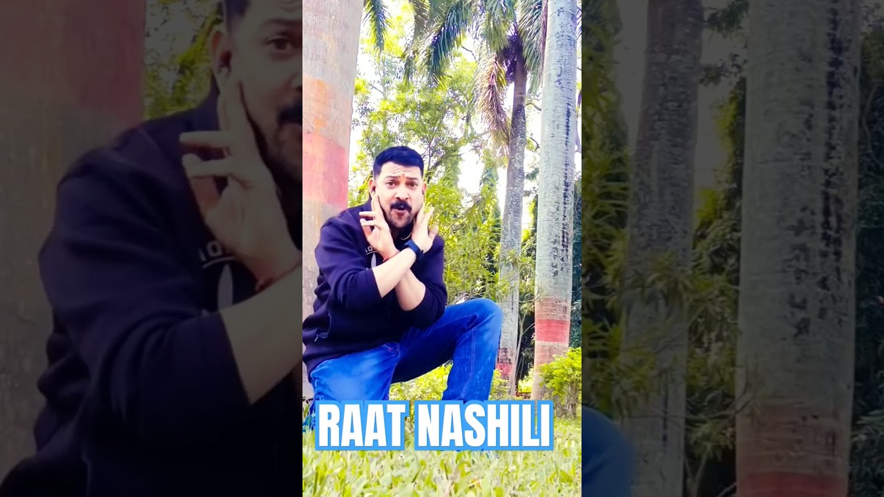 raat nashili.... - YouTube