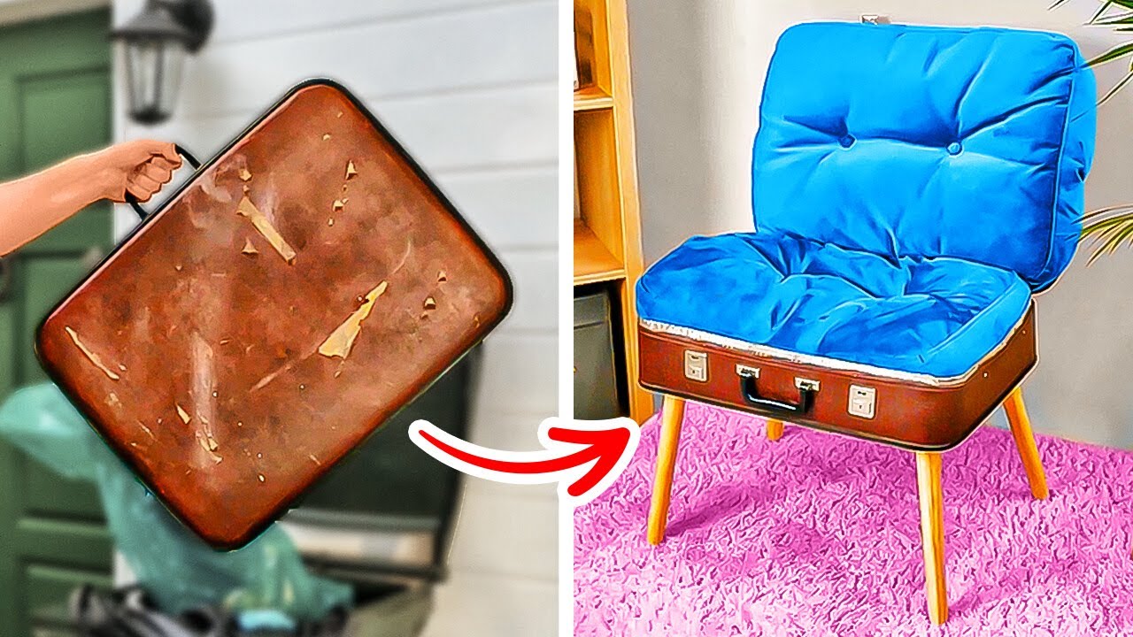 Convierte Cosas Viejas en Nuevas: Reutiliza, Recicla y Reutiliza Ideas ...