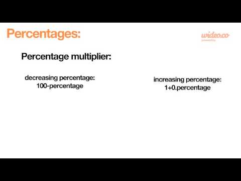 GCSE Maths non calculator last minute revision (edexcel) - YouTube