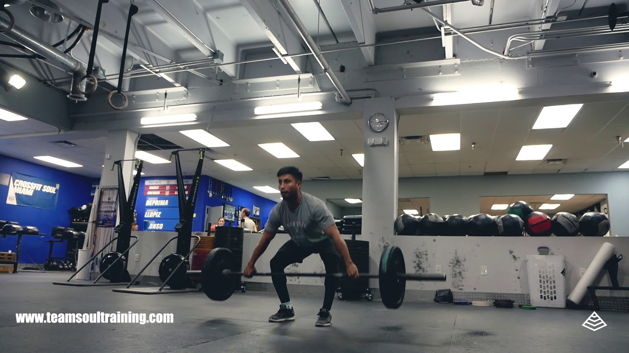Team Soul Coach Spotlight - Andres Aleman - YouTube
