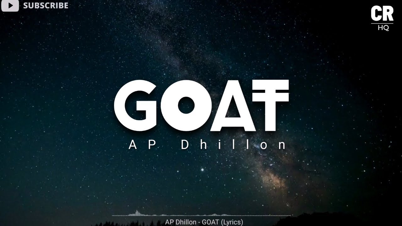 GOAT - LYRICS | EPIC INDIAN SOUNDTRACK | CINEMATIC RECORDS HQ - YouTube