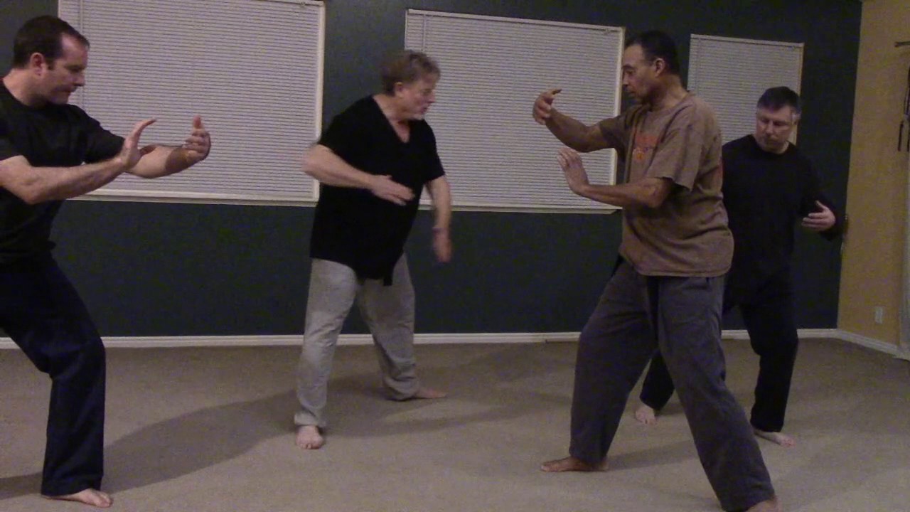 kinetic link, diagonal stepping - YouTube