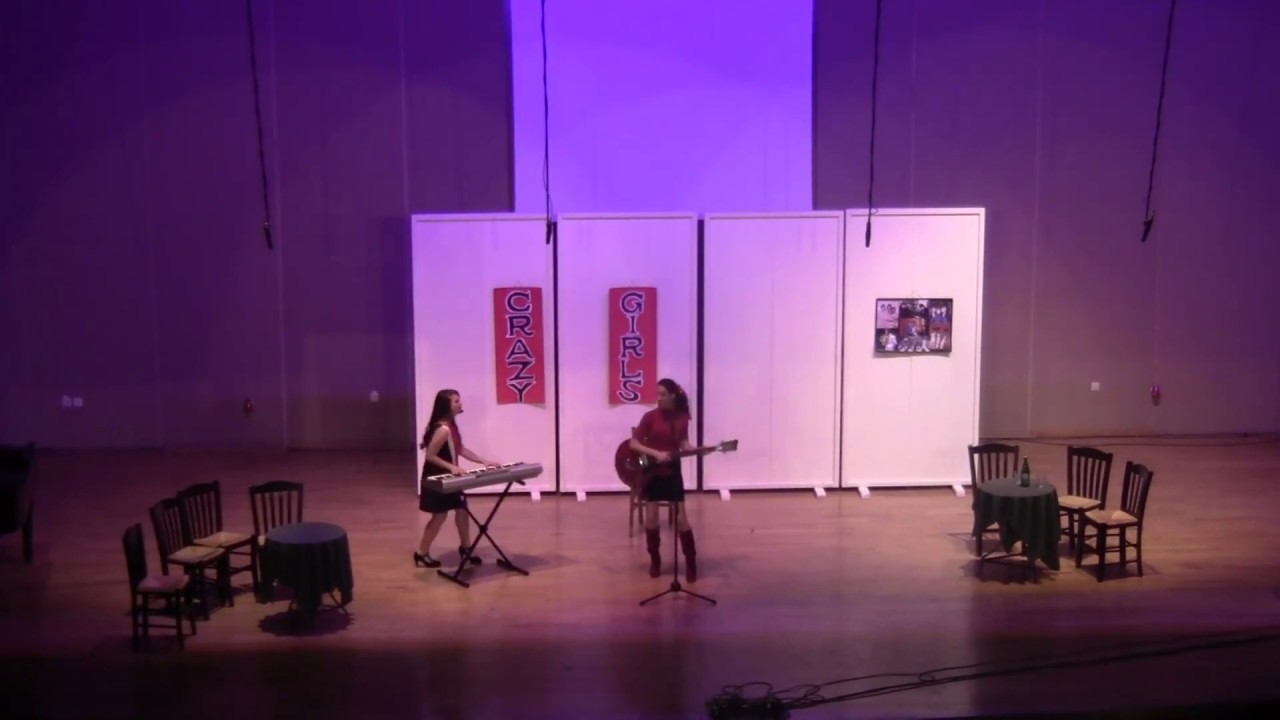 ΜΟΥΣΙΚΟ ΣΧΟΛΕΙΟ ΑΓΡΙΝΙΟΥ - ΤΕΛΕΤΗ ΛΗΞΗΣ 2019. ΘΕΑΤΡΙΚΗ ΠΑΡΑΣΤΑΣΗ "ΟΙ ...