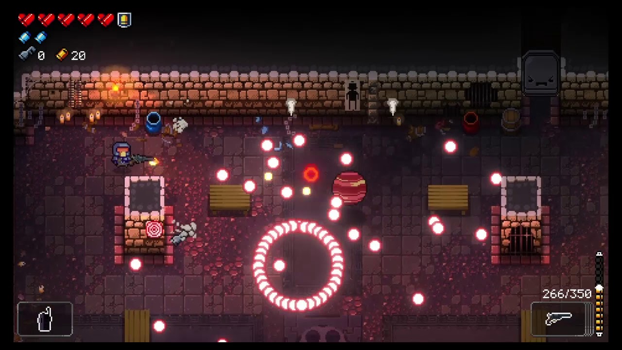 Enter The Gungeon ep. 1 - Chicken Gun - YouTube