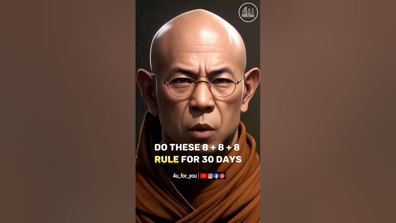 8-8-8-rule-for-30-days-challenge-aivideoshorts-motivationalvideos