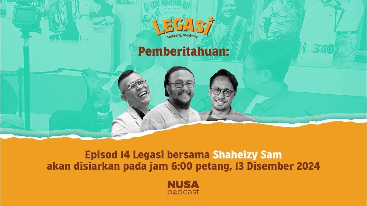 PEMBERITAHUAN EP14 - YouTube