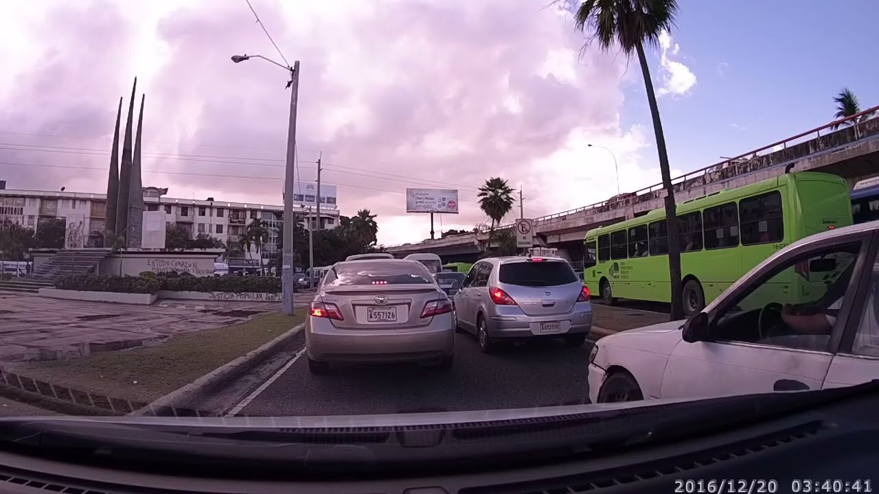 AVENIDAS-LAS AMERICAS-JOSEFA BREA-VICENTE NOBLE Y BENITO GONZALEZ.(STO ...