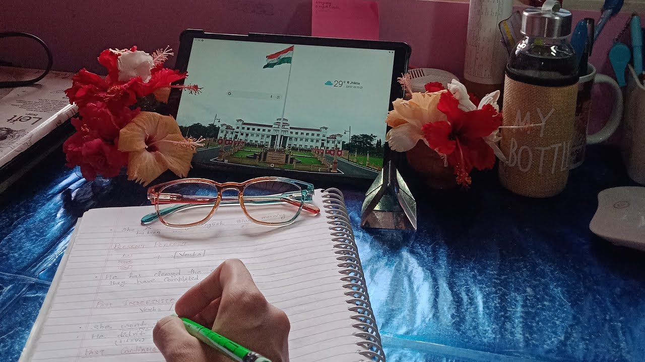 Let's start study 🌄🌼 ️ - YouTube