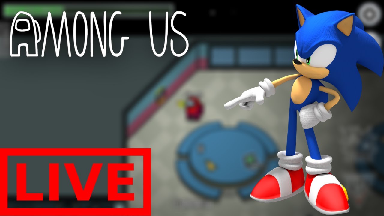 Among Us - TIme to Run! - YouTube