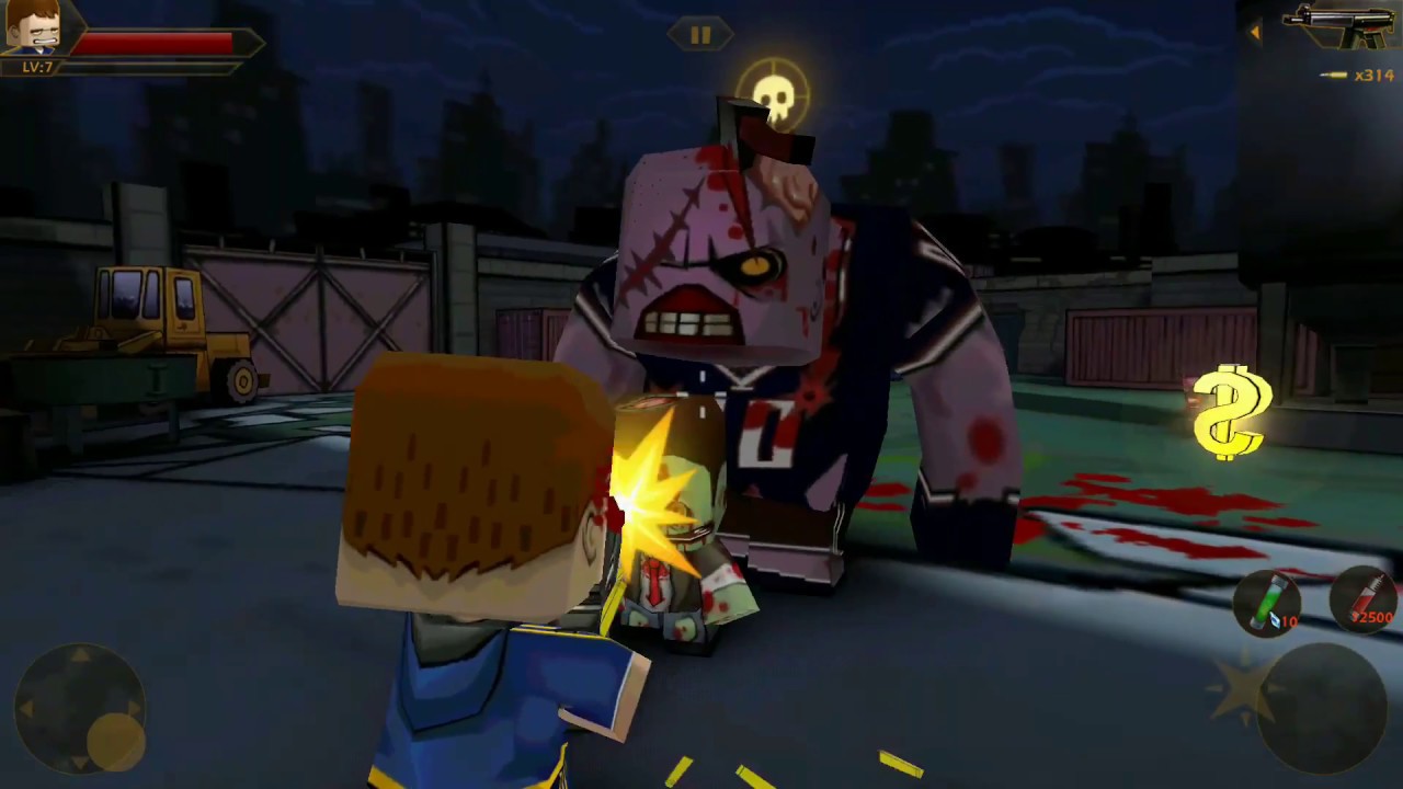 Call of Mini: Zombies - Full HD Gameplay(Android/IOS) by Triniti ...