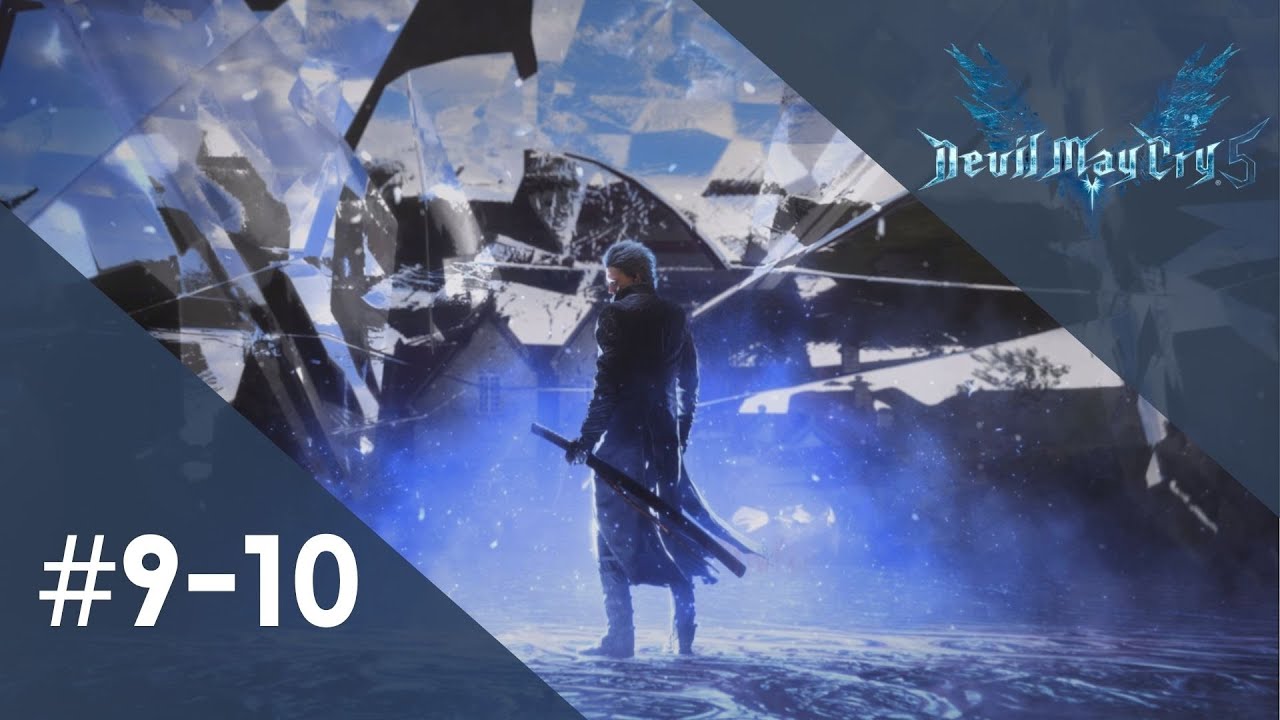 Devil May Cry 5 | DLC | 9-10 missions - YouTube