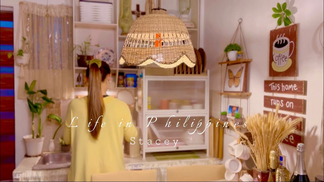 Cozy At Home/ Life In Philippines/ Filipino Home Cooked Meals - YouTube