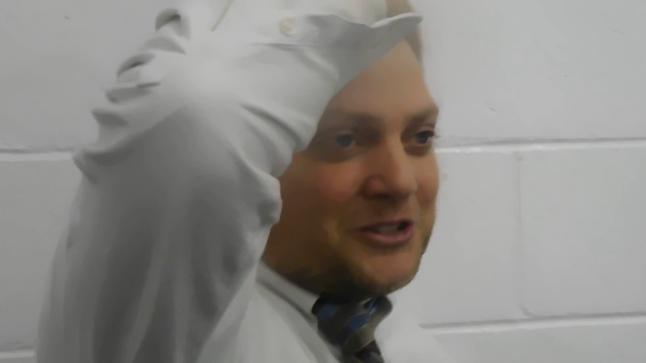 Joe Conlon - Head Coach Lynn Jets - YouTube