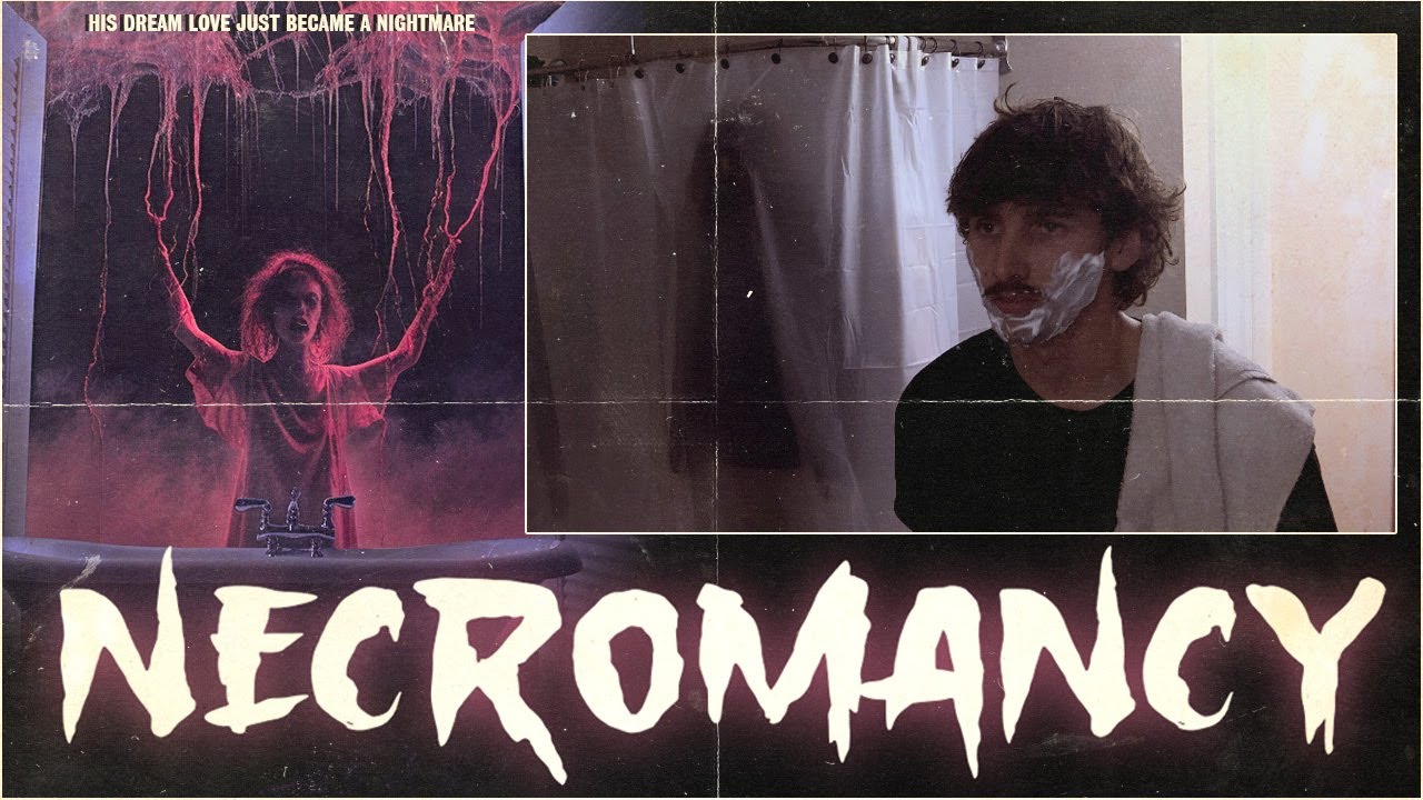 Necromancy - Horror Short Film - YouTube