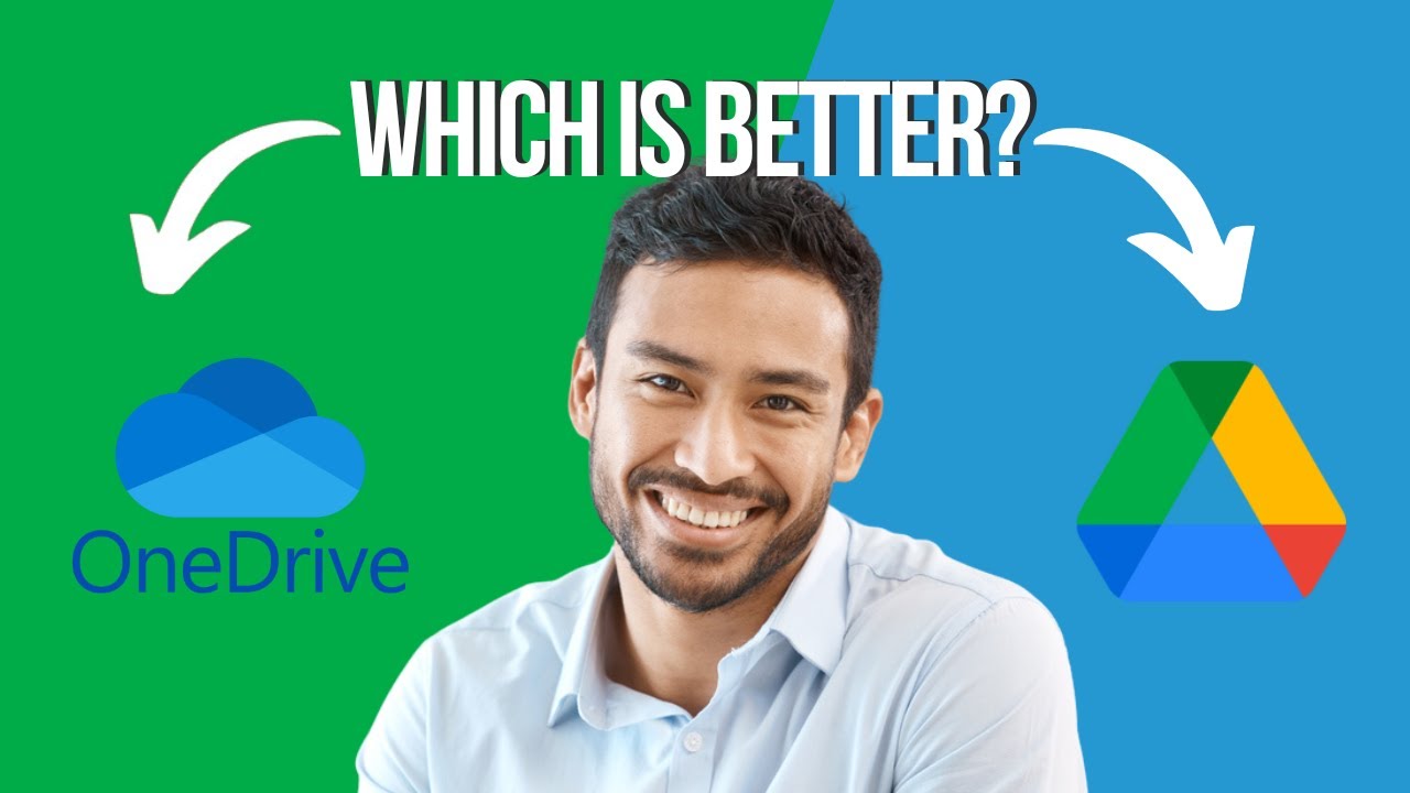 OneDrive vs Google Drive || Which is Better? - YouTube