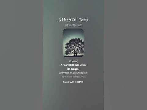 A Heart Still Beats - YouTube