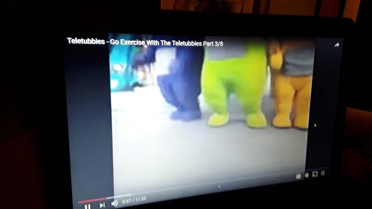 Tinky Winky Dipsy Laa Laa Jump Jump Jump pppp hide hands - YouTube