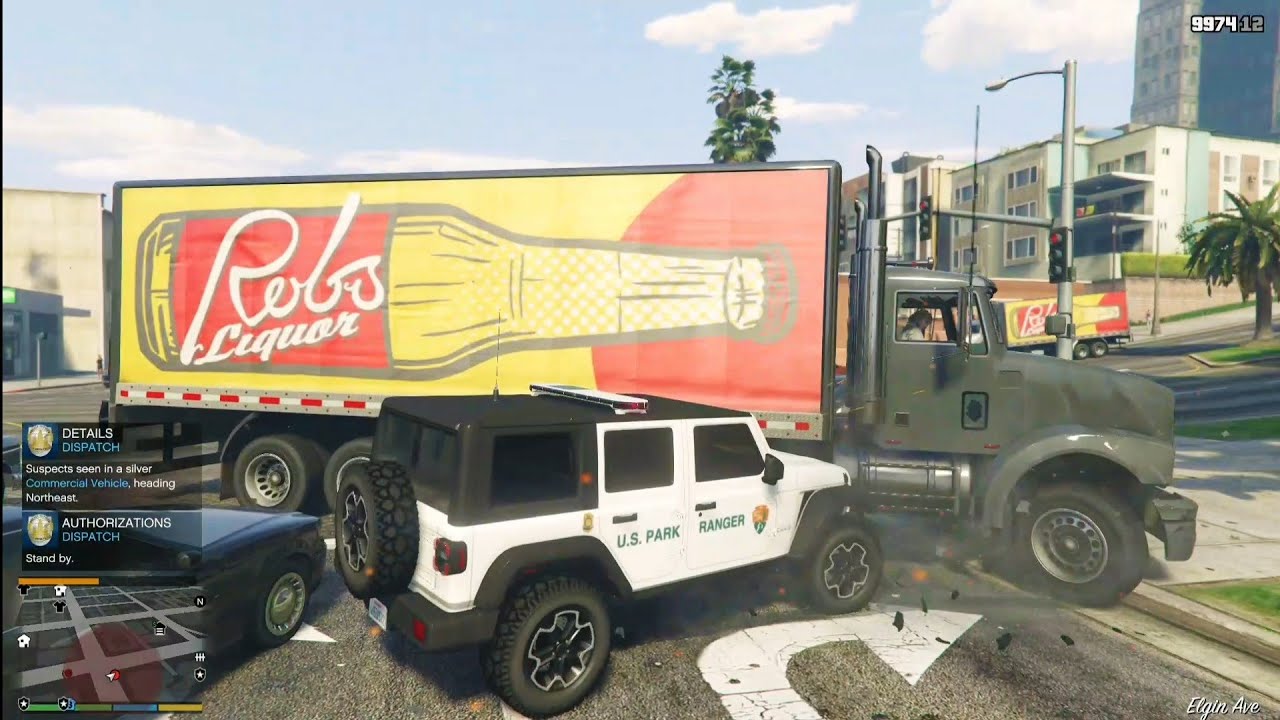 GTA V : Day 112 in LSPD | Playing GTA 5 As A Police Officer Part 3 ...