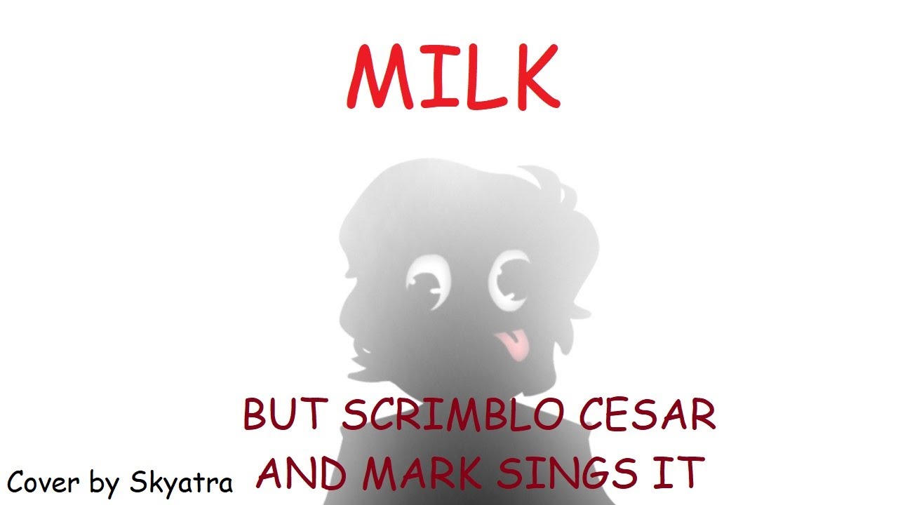 Milk V3 but Scrimblo Mark and Cosar sings it with Gameplay - @Skyatra ...