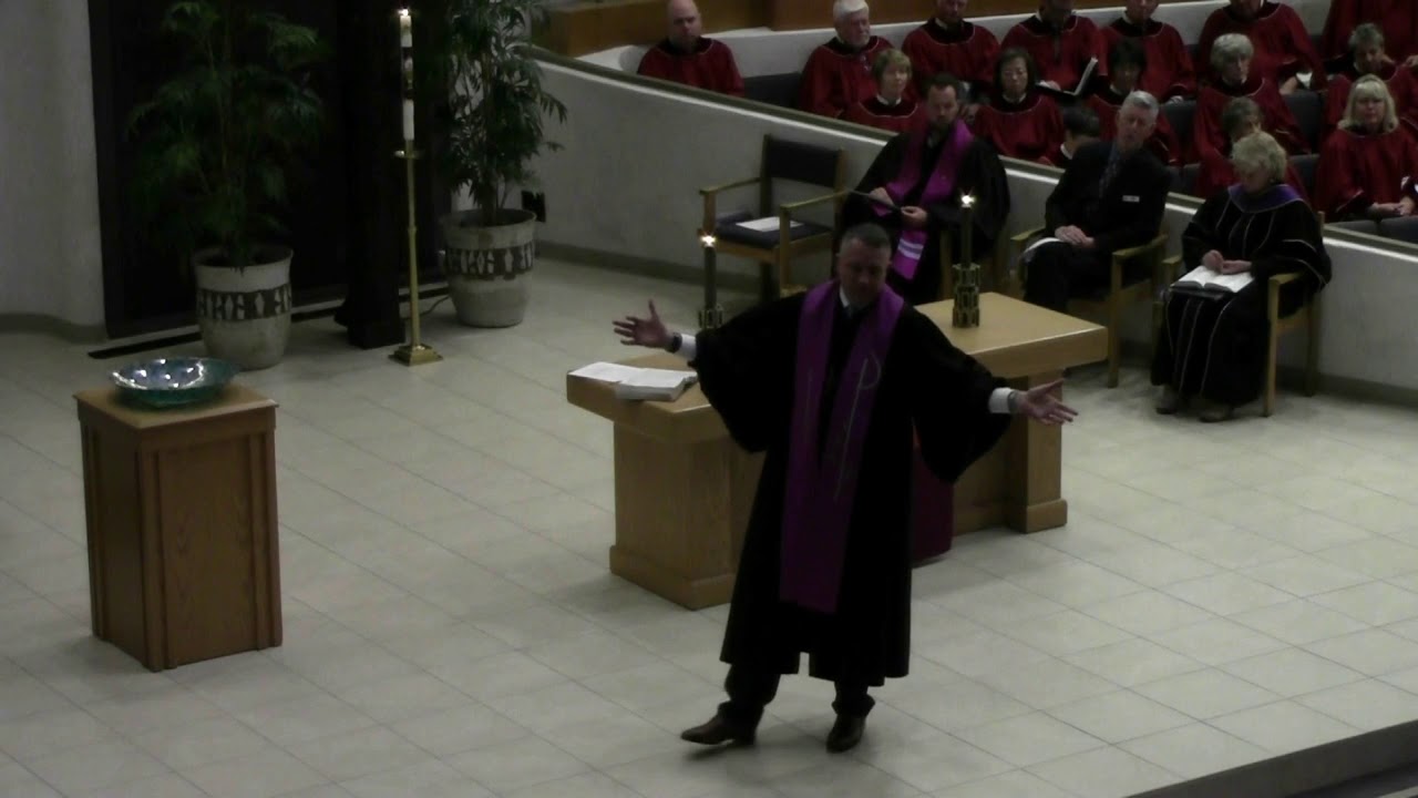 Being Okay,Happy or in Love, sermon by The Rev. Dr. Steven Marsh - YouTube