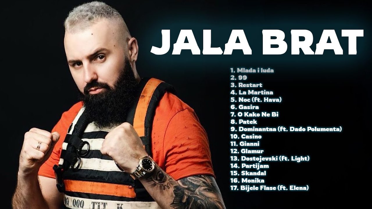 Best of JALA BRAT - Best Hits of JALA BRAT - Best Jala Brat Songs 2025 ...