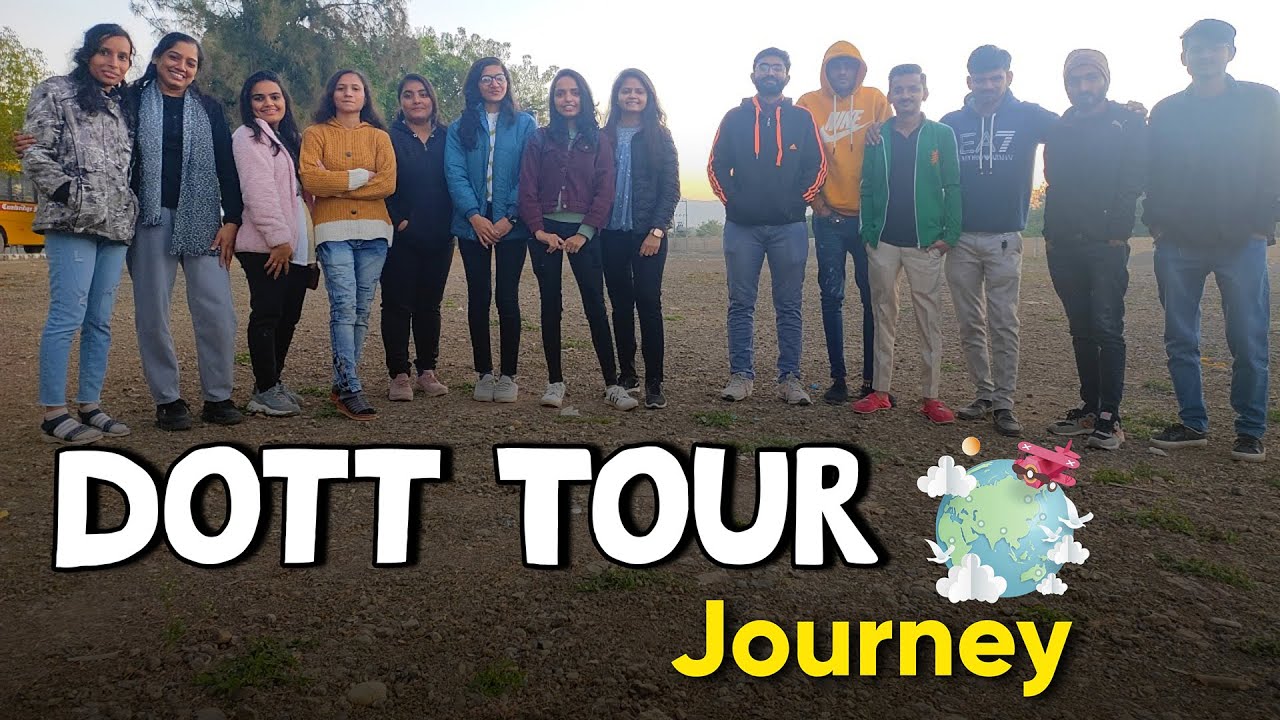 Dott Animation Tour Journey - YouTube