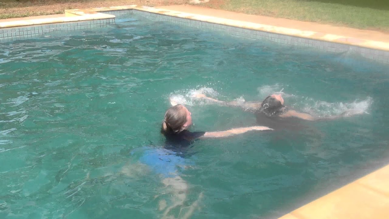 Sammy Cross Chest Tow - YouTube