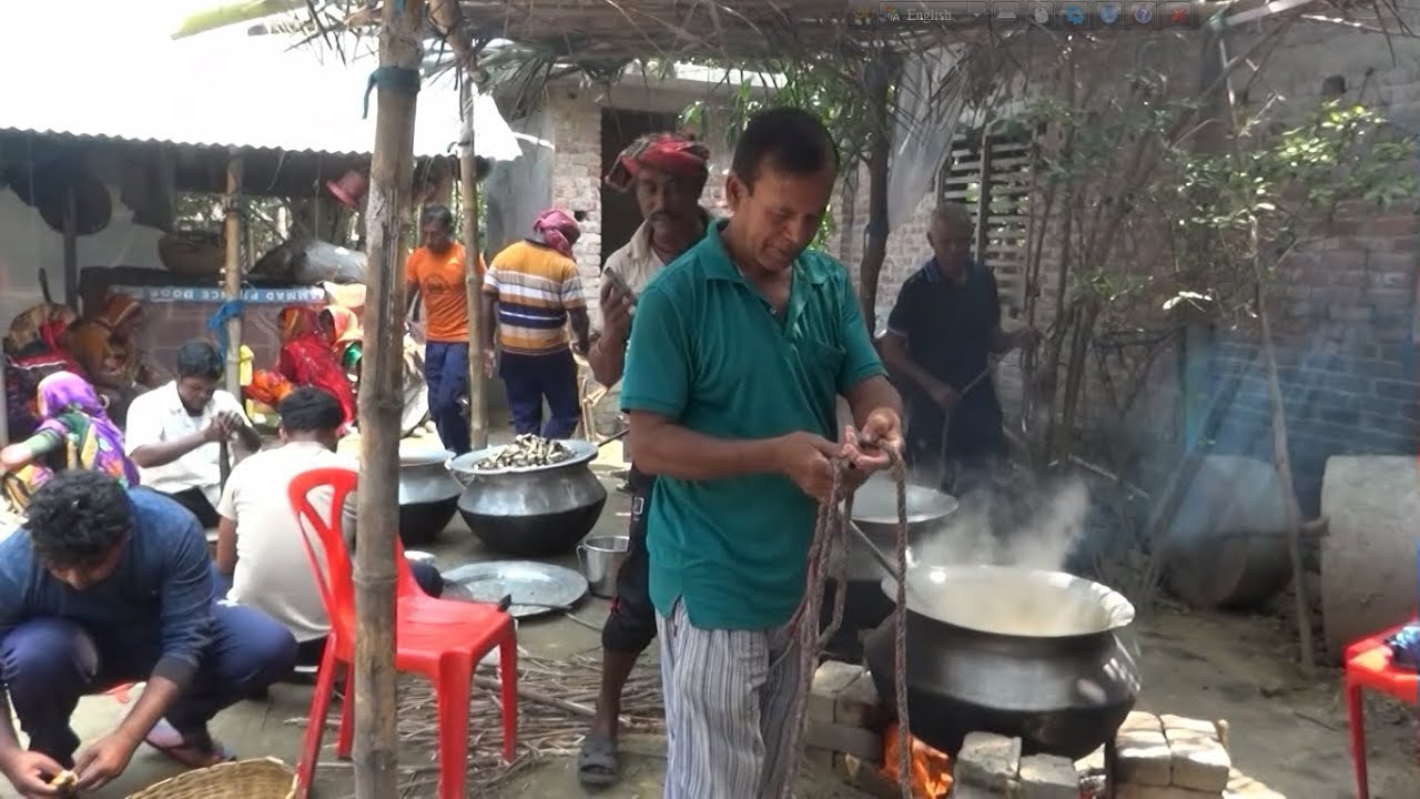 New recipes and food videos for cooking Khasir Meat Bagda Shrimp Eggs ...