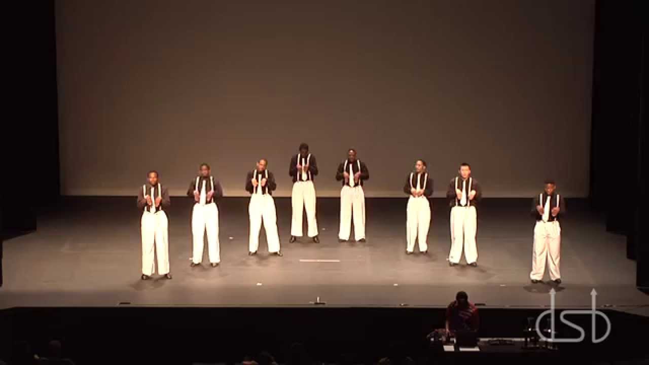 NPHC Step Show '14 - Phi Beta Sigma - YouTube