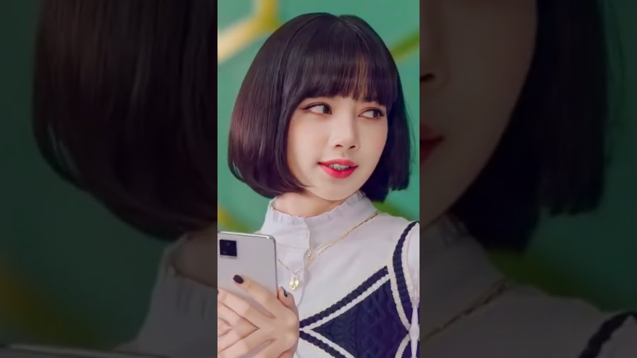 Lisa with Rockstar song - YouTube