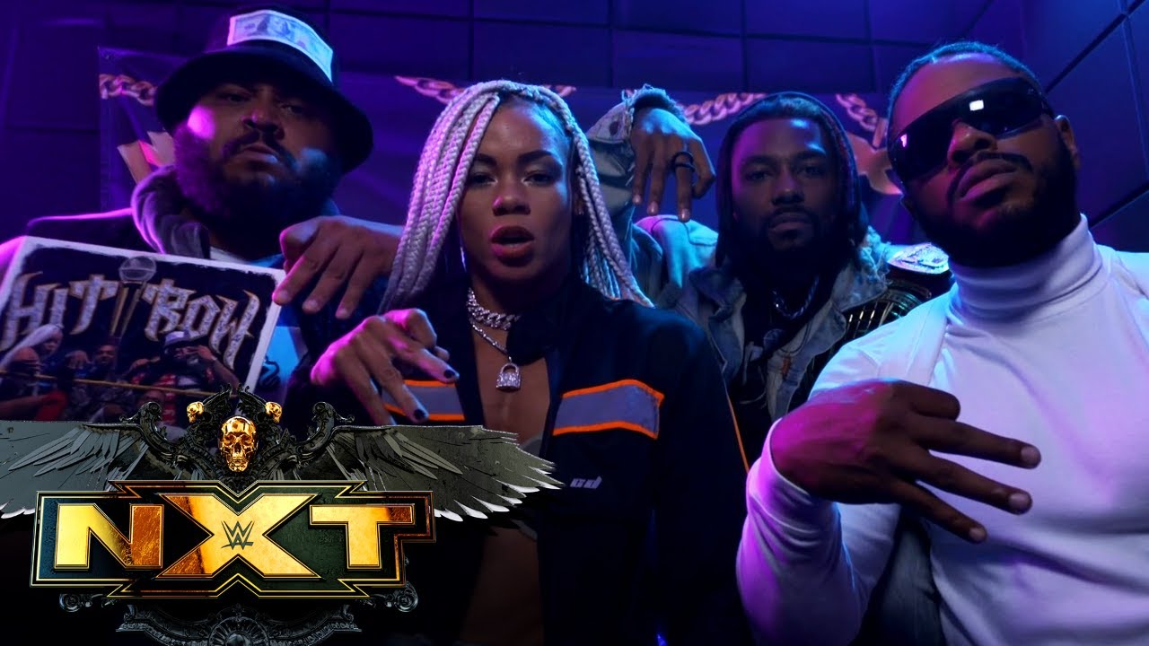 Hit Row drop rhymes in message for Legado del Fantasma and Imperium ...