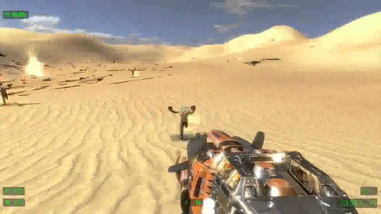 Serious Sam Gameplay HD! - YouTube