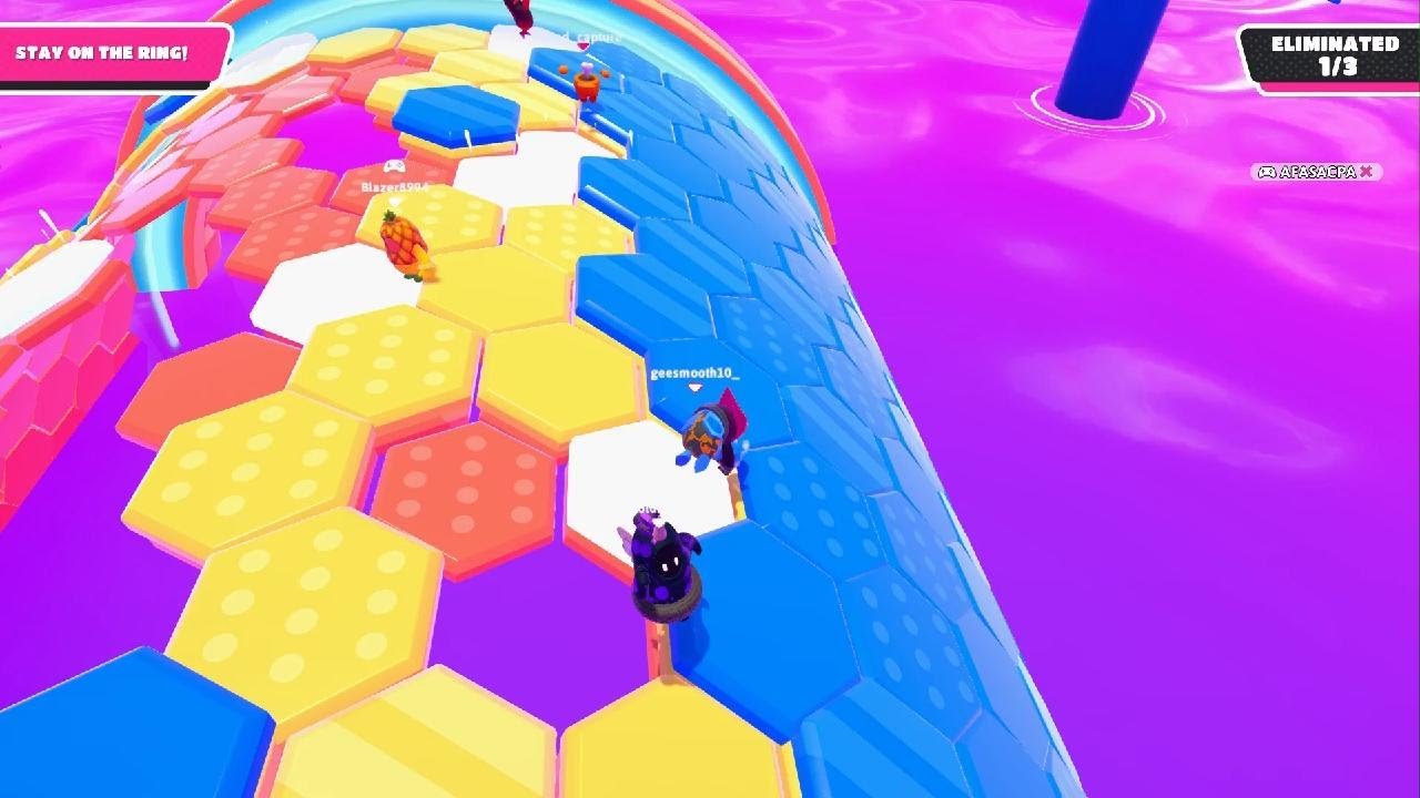 Fall guys dead - YouTube