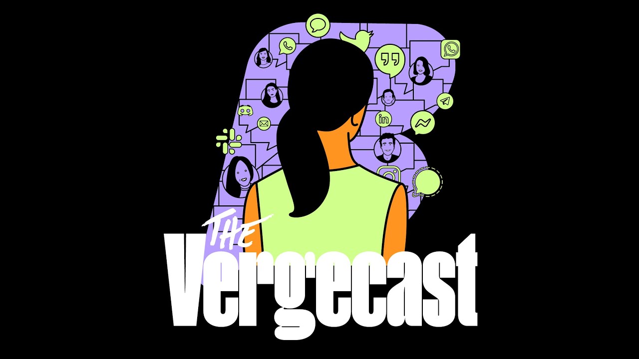 The better, smarter future of messaging | The Vergecast - YouTube