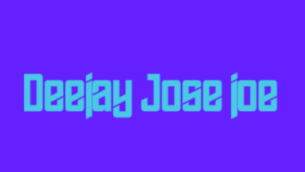 DJ Jose Joe Best of friends Ep 3 veteran spice ent 2024 - YouTube