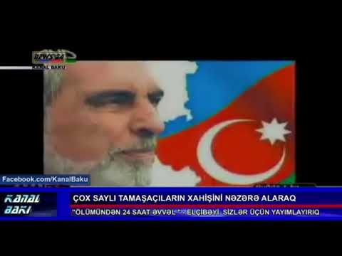 Ramiz Rövşən Əbülfəz Elçibəyə yazdığı şeir
