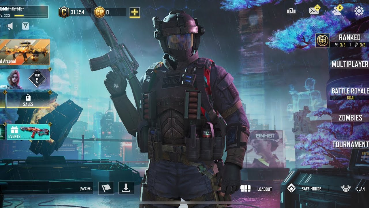 CODM | Ranked Matches | Cod Content Incoming! - YouTube