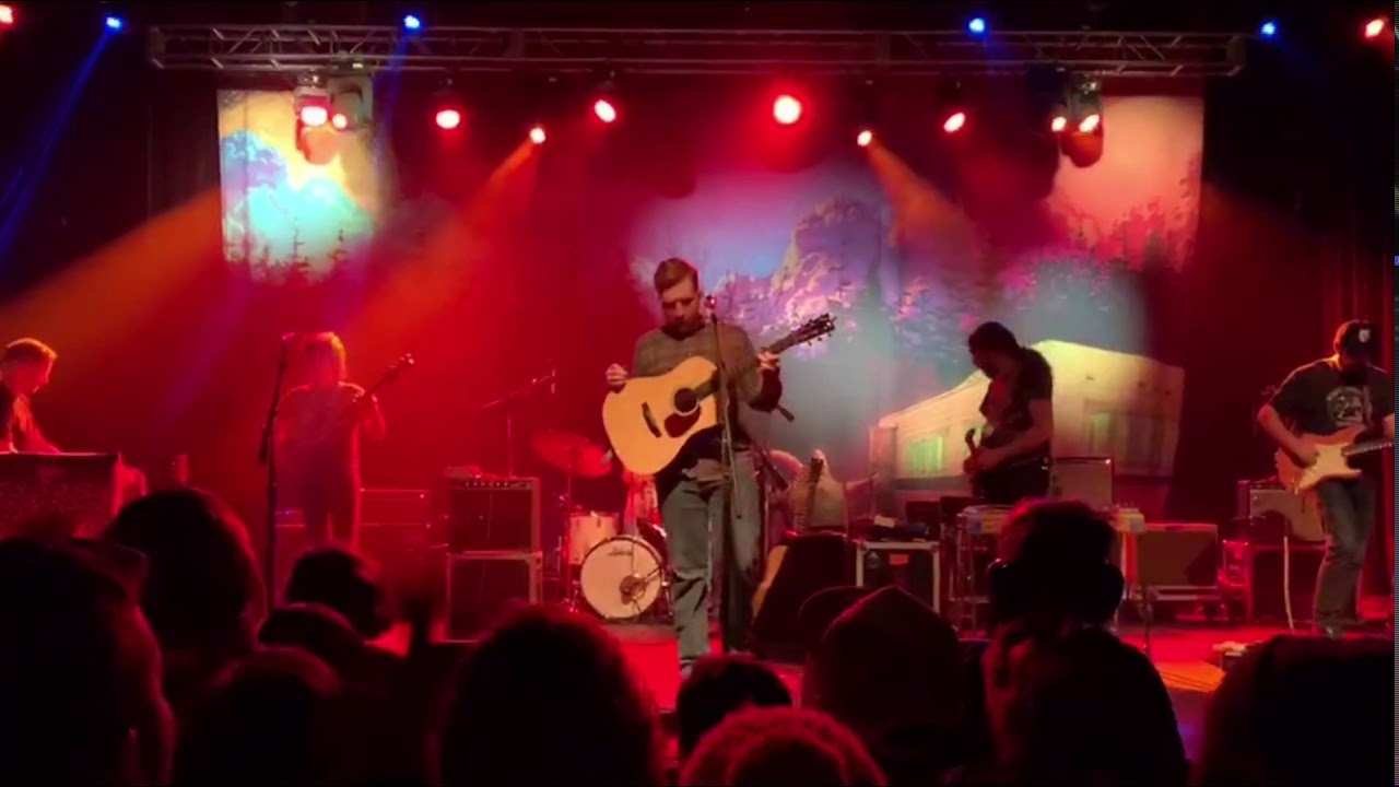 Tyler Childers - Trudy and Redneck Romeo @ The Fillmore Charlotte, NC ...