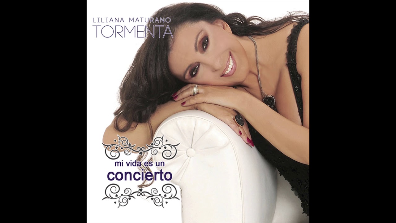 TORMENTA Cantante - Mi vida es un concierto - FULL ALBUM - YouTube