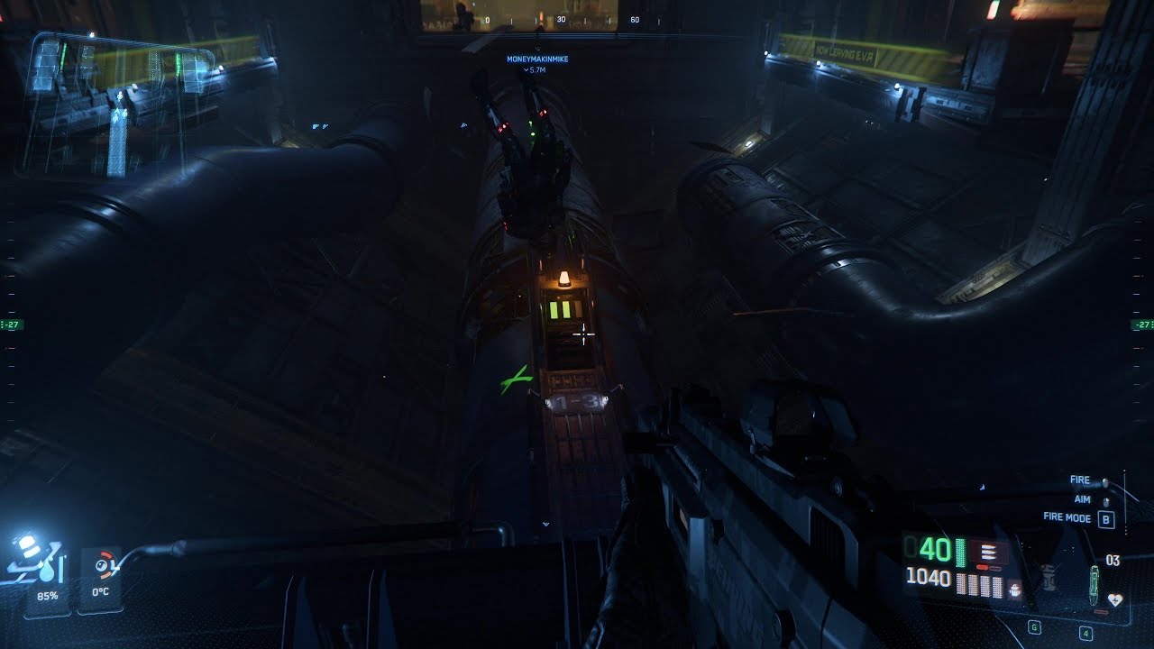 RIP Squad Unlocks the Executive Hangar: Sulyn Ship and Loot Secured ...