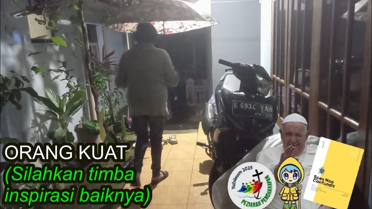ORANG KUAT - YouTube