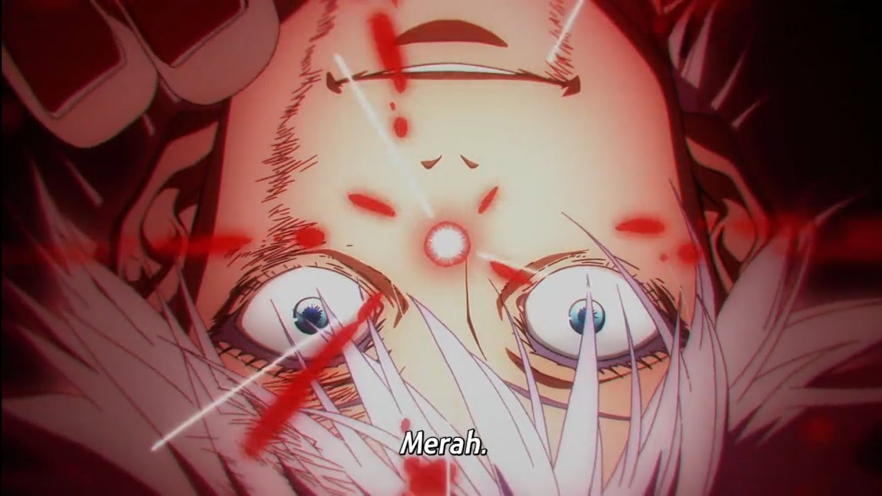 Cursed Technique Reversal Red Jujutsu Kaisen Season 2|呪術廻戦 - YouTube