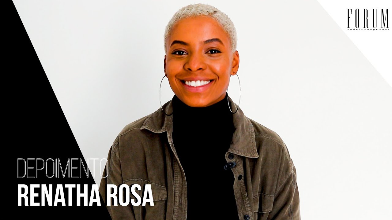 Depoimento da modelo Renatha Rosa - YouTube