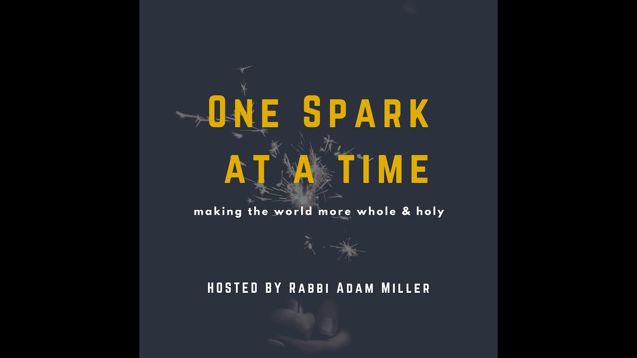 One Spark at a Time -- Rabbi Seth Limmer - YouTube