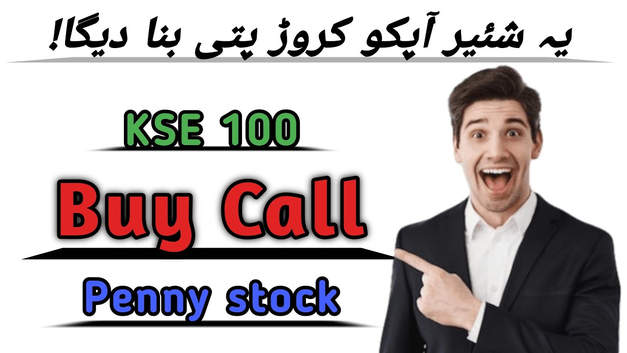 psx & kse100 technical analysis by gharera trading for ksestocks E94 ...