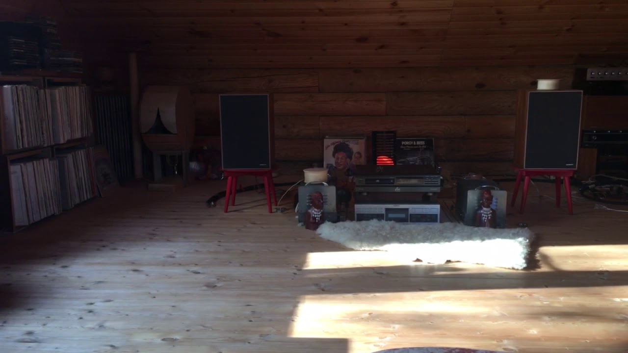 Rank Arena HT-525 + 300b SE - YouTube