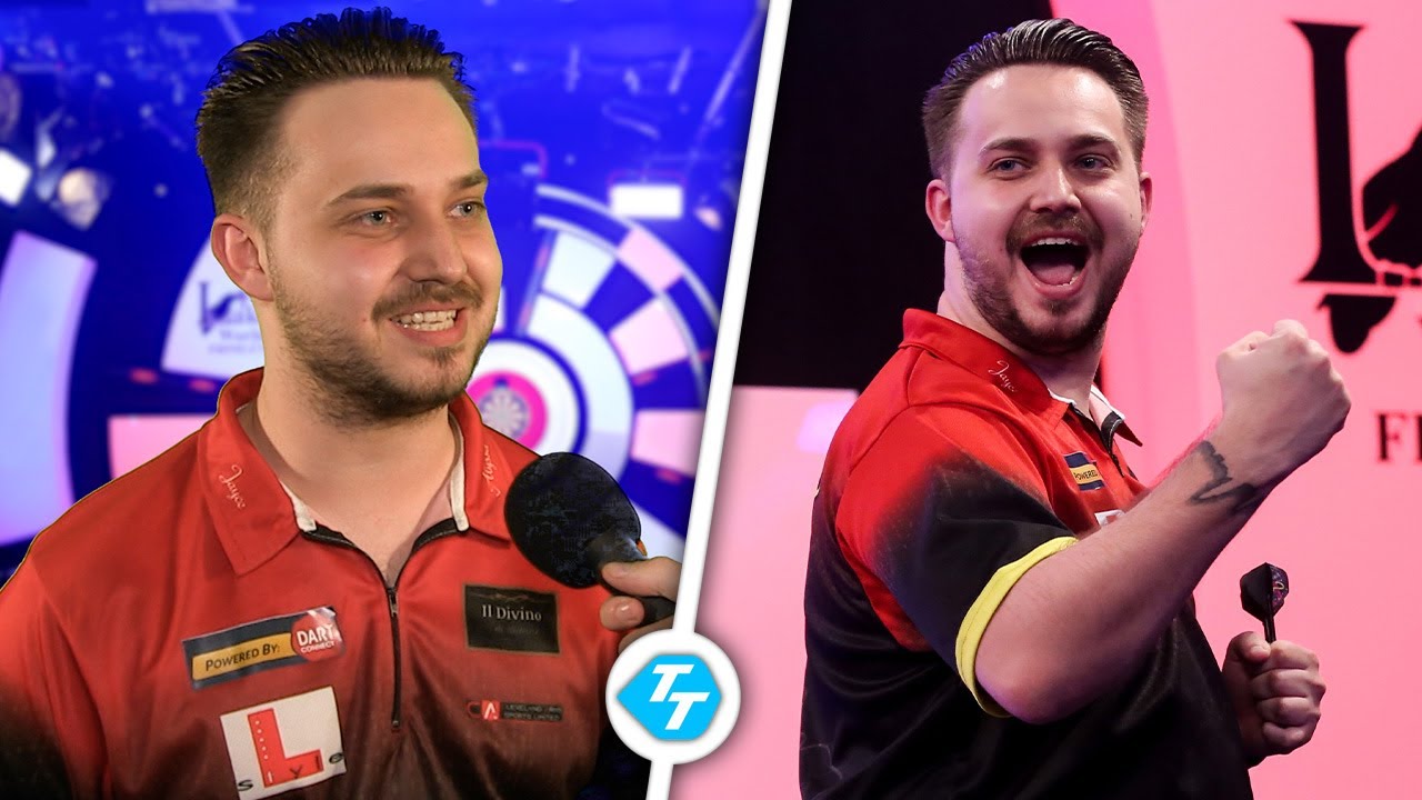 Brian Raman "I LIKE TO PROOVE PEOPLE WRONG" as he SILENCES Boo-boys ...