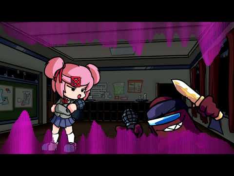 Beathoven (Natsuki Mix) But Natsuki and Maroon sing it