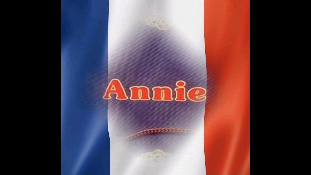 Lara Berk In Annie